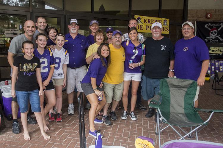 See all of the best LSU vs. ULM tailgate photos | LSU | theadvocate.com