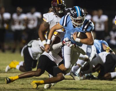 Ascension Episcopal finishes strong by capturing district title with ...