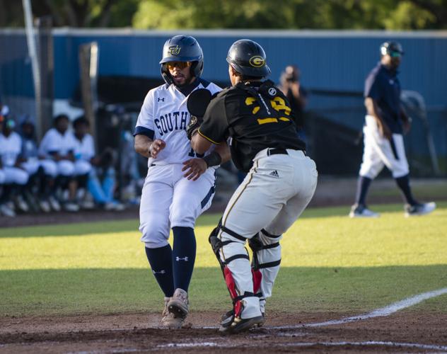Cardiac Jaguars rally as Southern baseball beats rival Grambling in ...