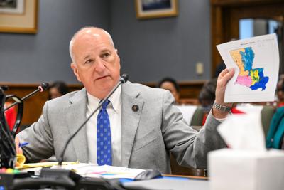 Louisiana plans to use congressional map despite challenge | State ...