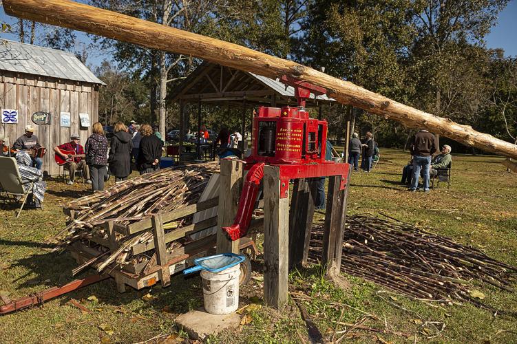 Process preserved: Milton farmer shares secrets of making his own syrup ...