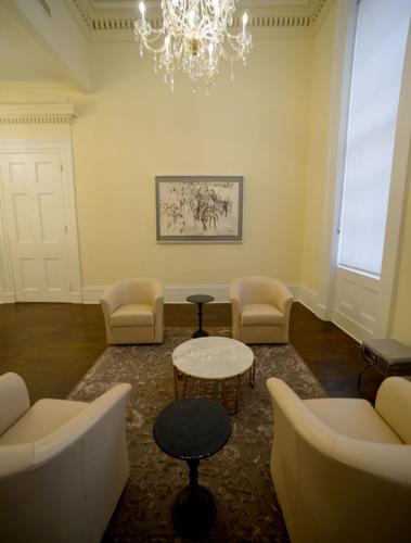 Photos: Take a look inside the newly restored Gallier Hall in New ...