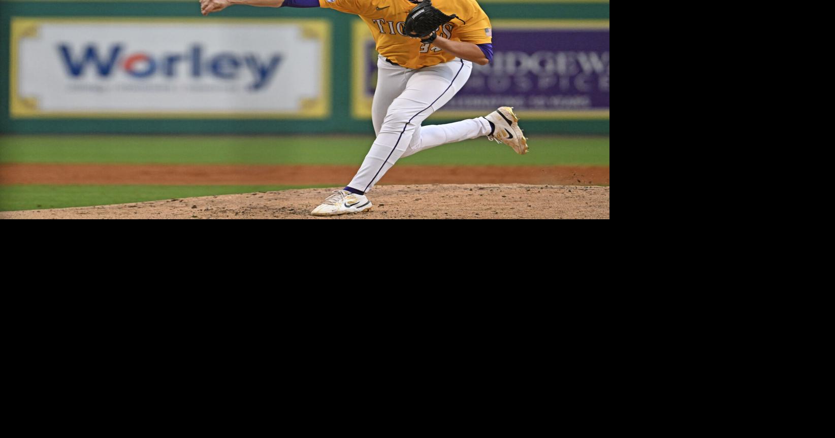 How LSU baseball's freshman pitchers are faring | LSU | theadvocate.com