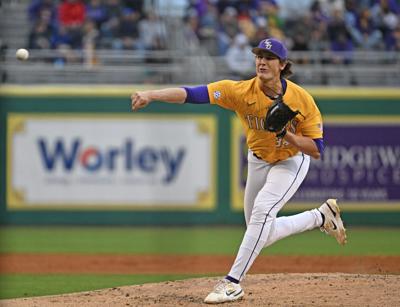 How LSU baseball's freshman pitchers are faring | LSU | theadvocate.com