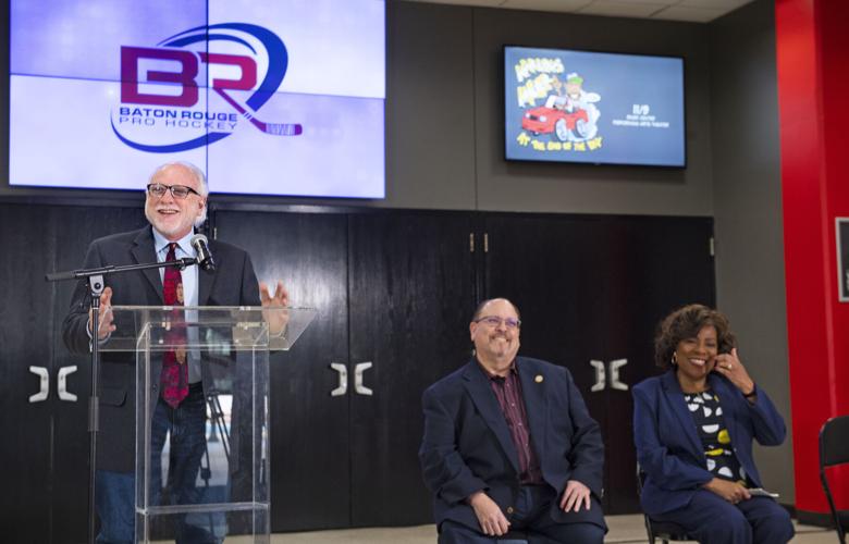 Minor league hockey is coming back to Baton Rouge | News | theadvocate.com