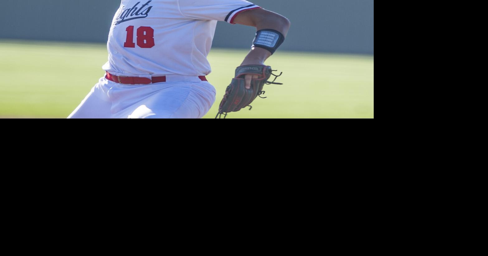 Miles Justin's eight scoreless innings propel Lafayette Christian to ...