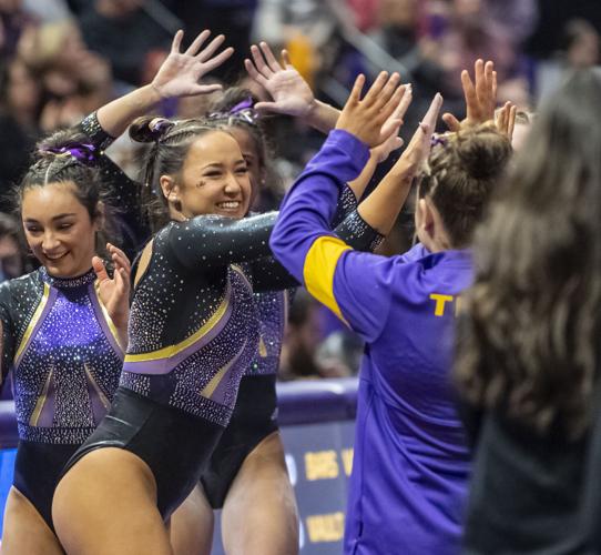 LSU's Haleigh Bryant, Aleah Finnegan named All-Americans | LSU ...