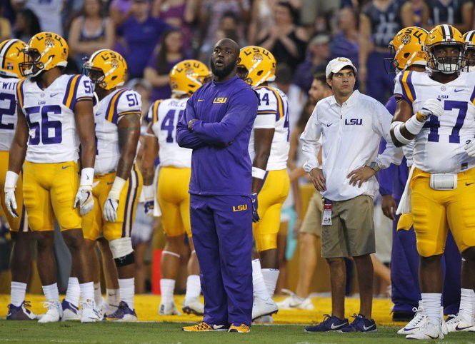 Danny Boy and Wrong Way Tre: Your LSU football questions | LSU ...