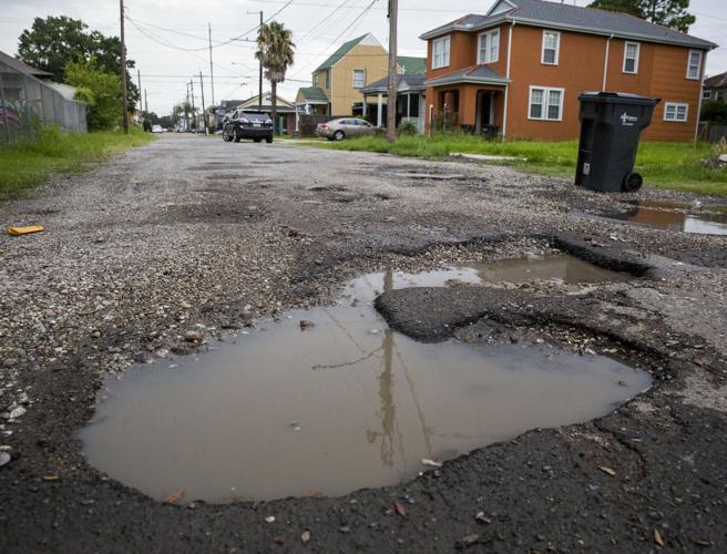 Domino's picks New Orleans in pothole campaign after 'overwhelming ...
