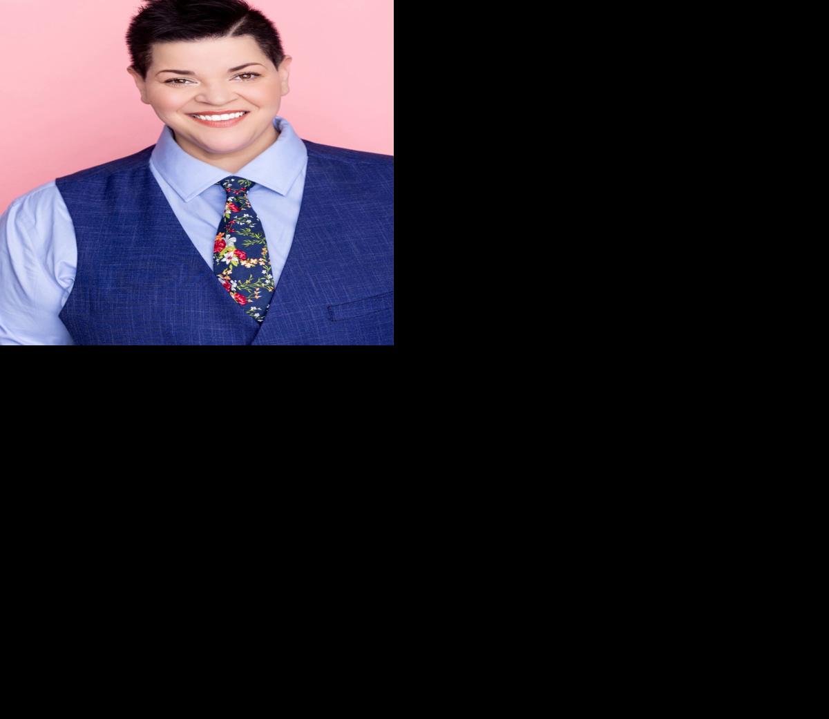 Comedian Jen Kober says your cheeks will hurt from laughing ...