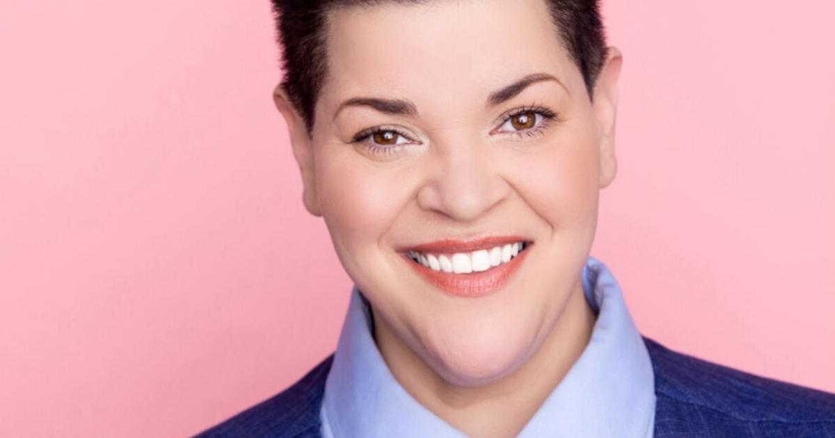 Comedian Jen Kober says your cheeks will hurt from laughing ...