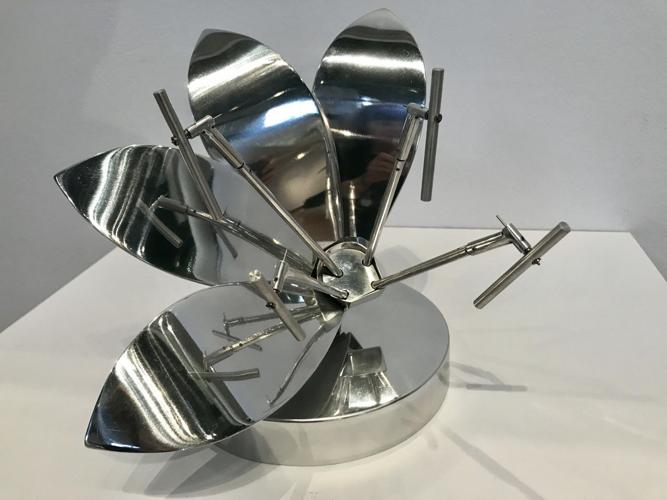 Lin Emery's pieces are 'A Force of Nature' in new exhibit | Arts ...