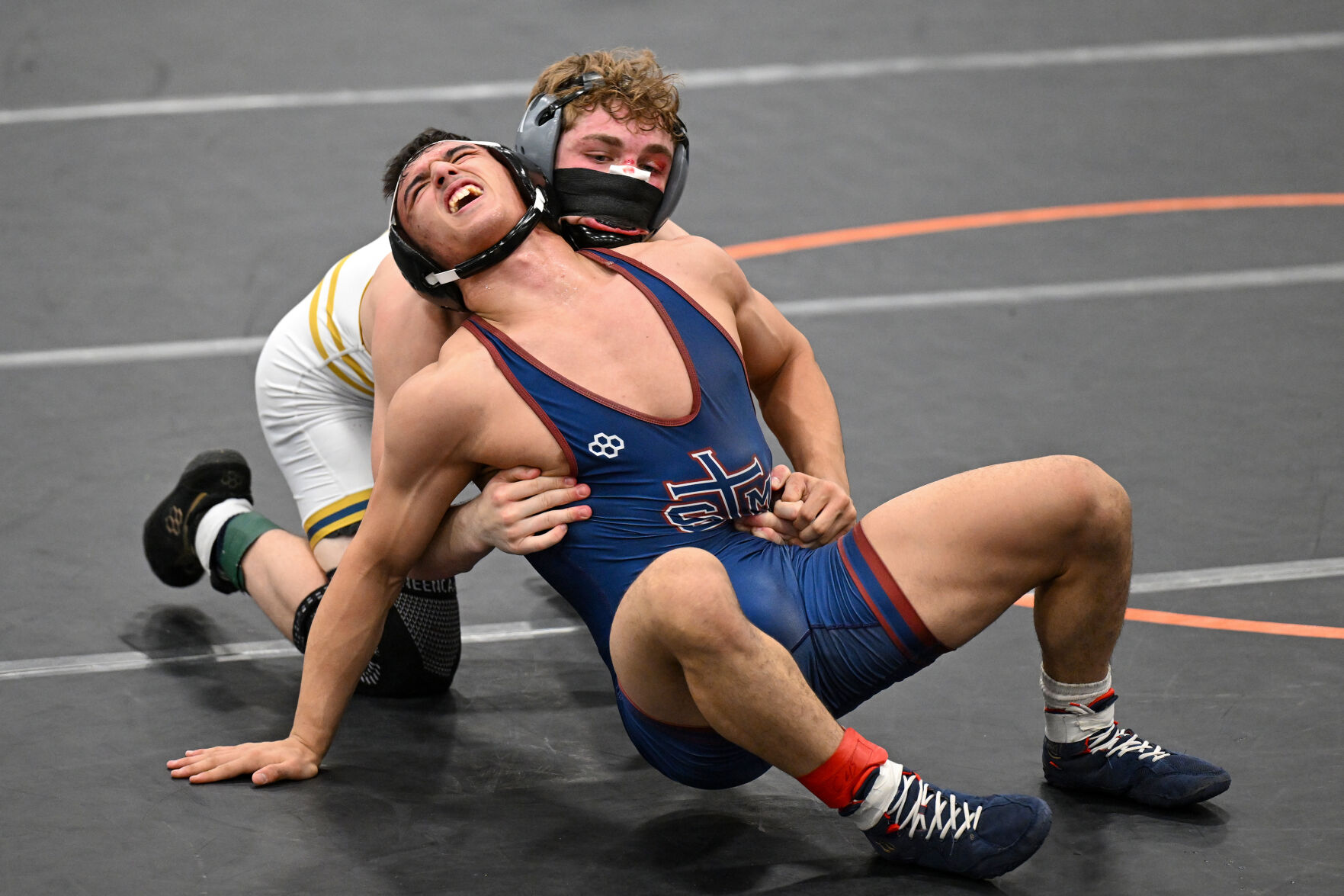 Cougars only trailed Catholic-BR as area's only top 5 team | High ...