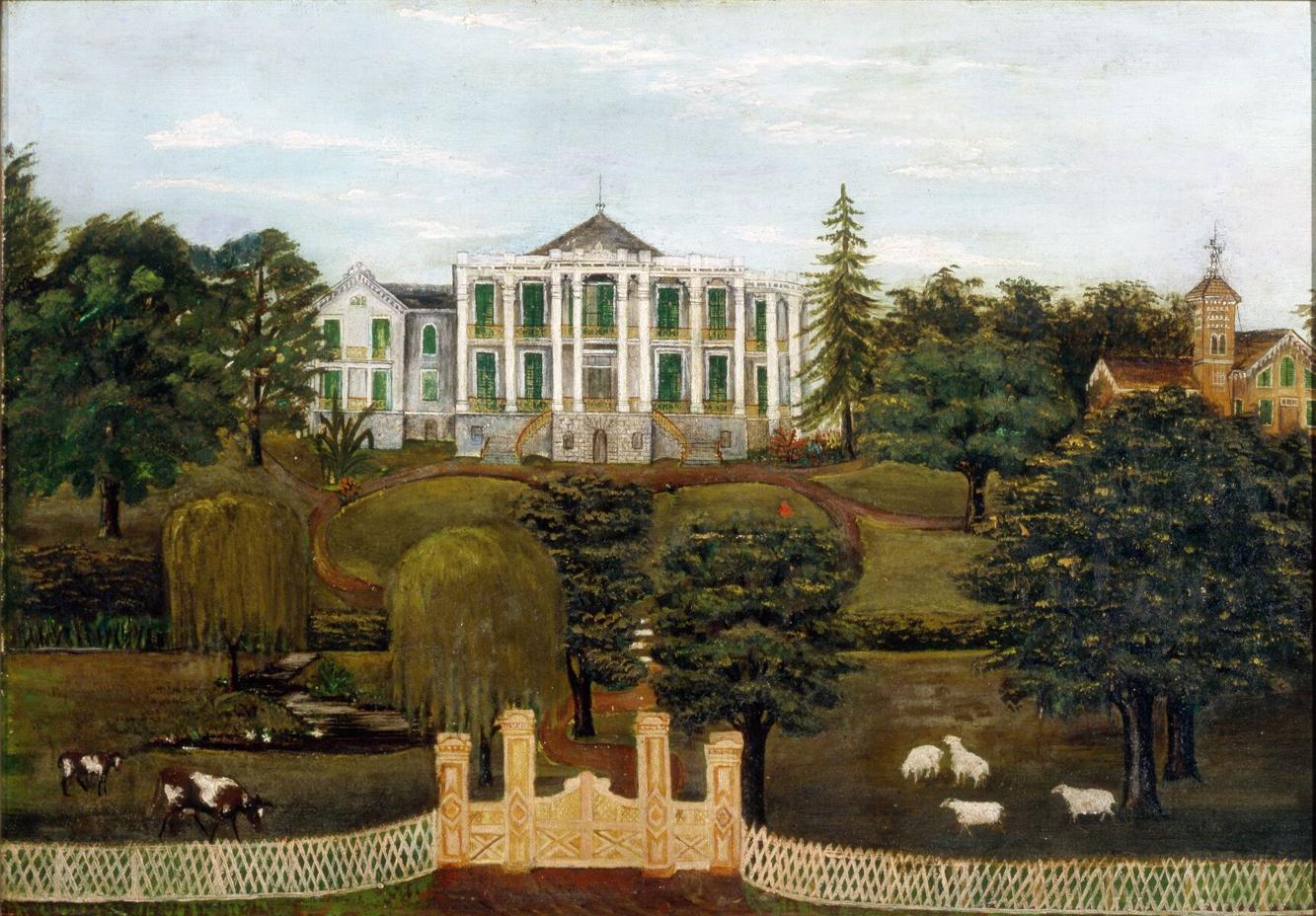 Who owns Nottoway plantation? See history of LA mansion | News ...