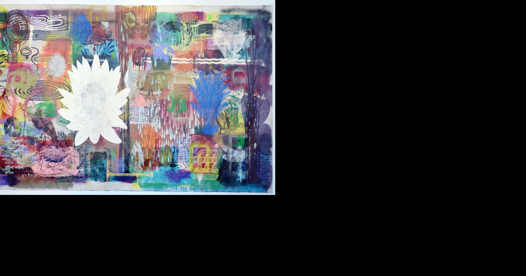 Francis Pavy's art featured in new museum exhibit at UL-Lafayette ...