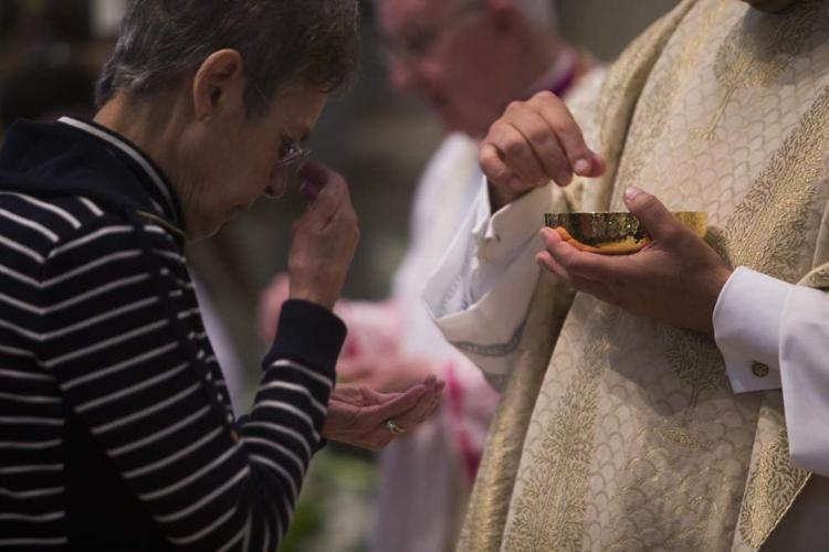 Gallery: Easter Mass | News | theadvocate.com