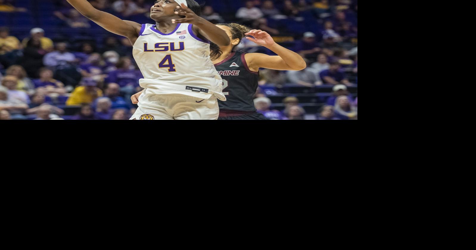 Two LSU players are on the All-SEC team. Another is Freshman of the ...