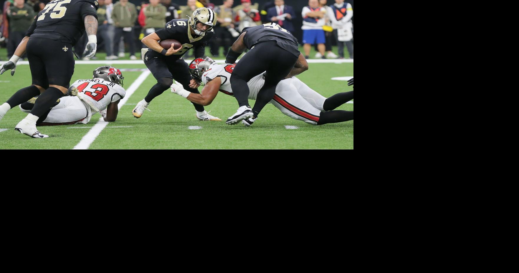 Saints are bracing for a Rams pass rush with 'tons of juice' | Saints ...