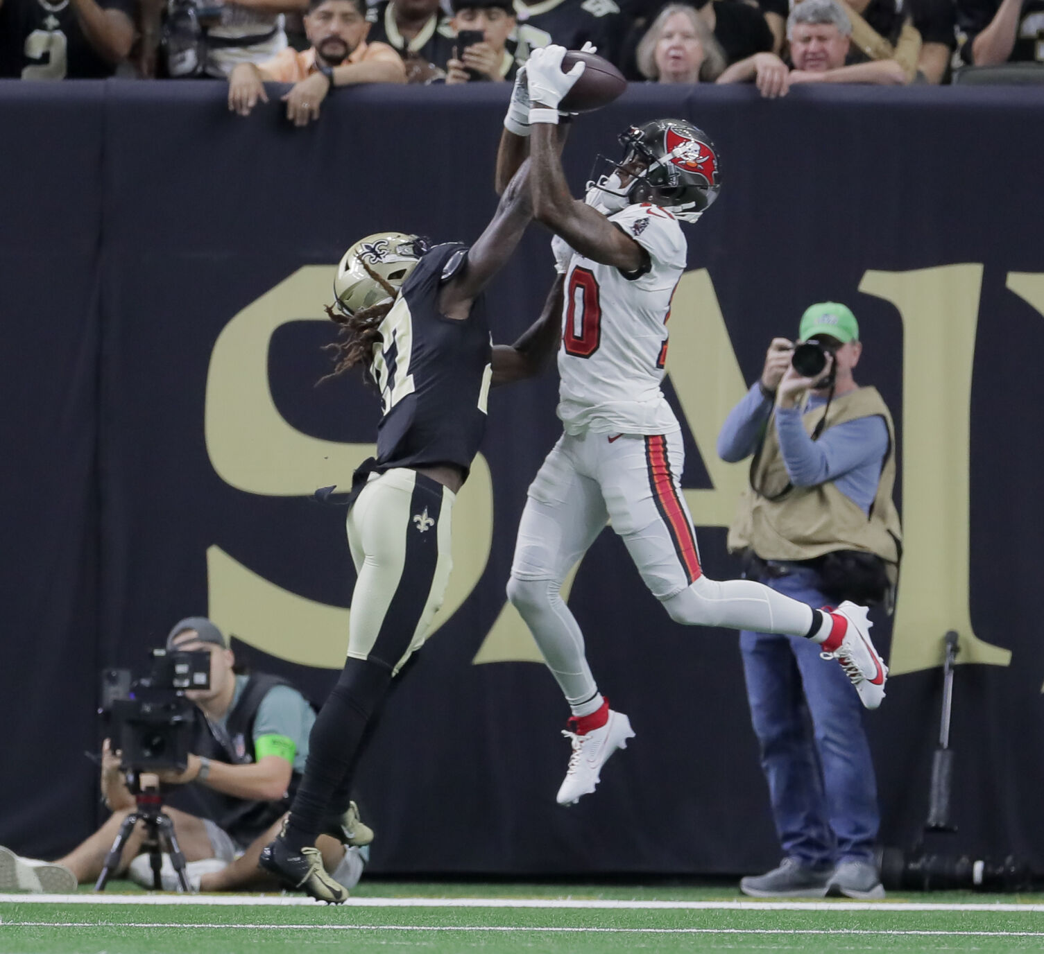 Saints claim Trey Palmer, Xavier Truss on waivers | Saints ...