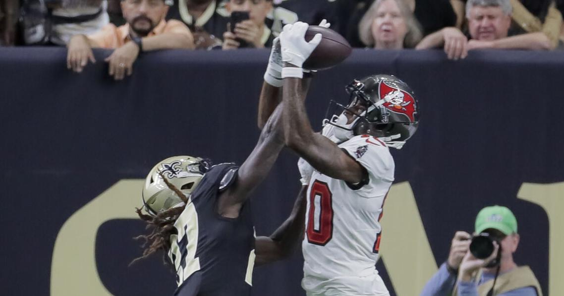 Saints claim Trey Palmer, Xavier Truss on waivers | Saints ...