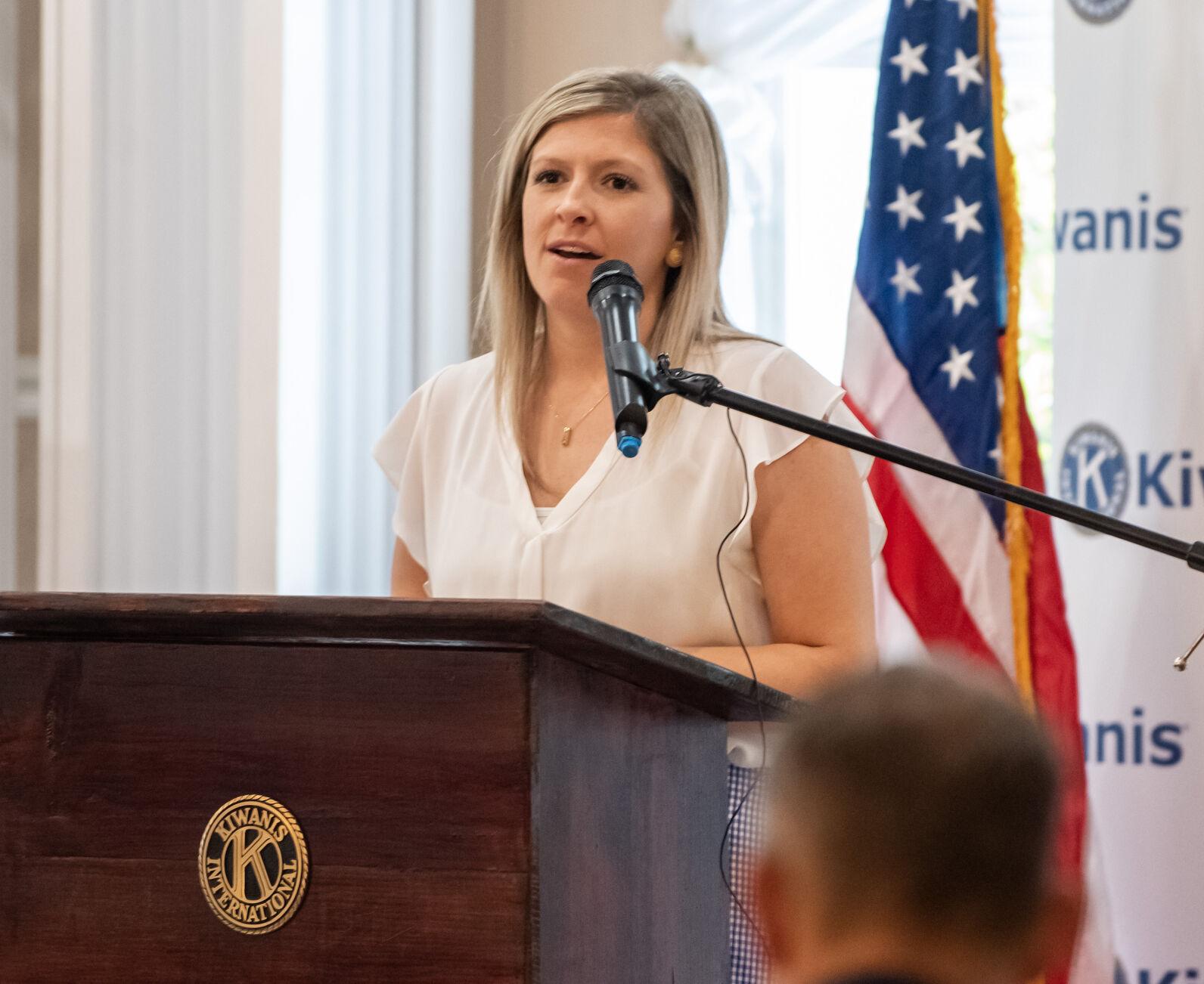 Photos: Kiwanis Club’s 50th Annual Peace Officer of the Year luncheon ...