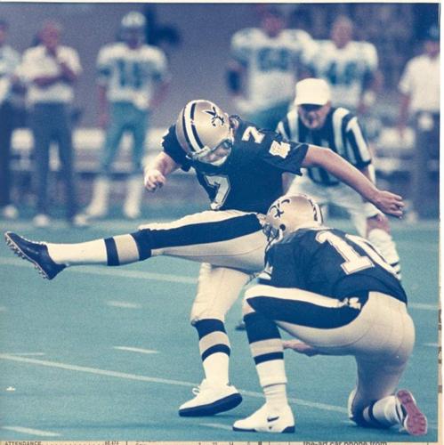 Morten Andersen's long journey to Hall of Fame began in N.O. | Saints ...