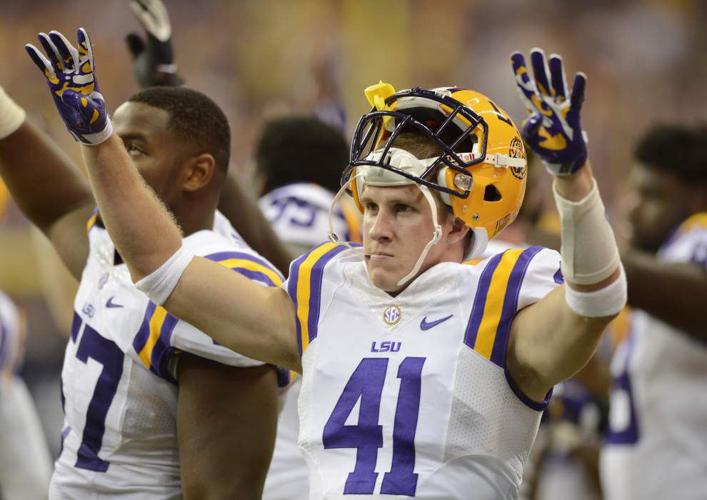 Photos: LSU 28 Wisconsin 24 | News | theadvocate.com