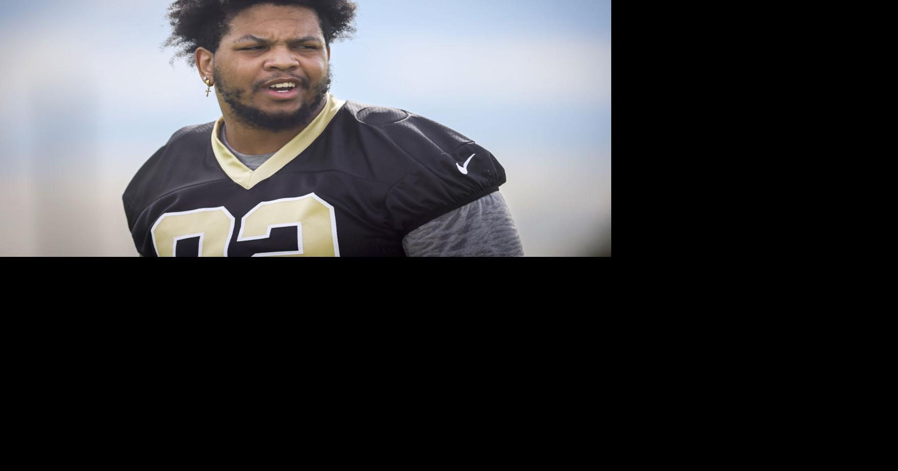 The Saints set to pick 14th overall in 2024. Here are some notable ...