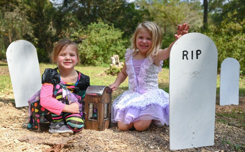 Halloween Hootenanny features not-so-scary activities at Audubon ...
