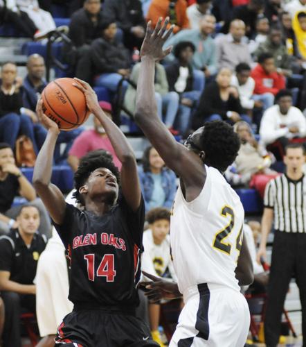 Reece Beekman, Scotlandville overpower Glen Oaks to advance to East ...