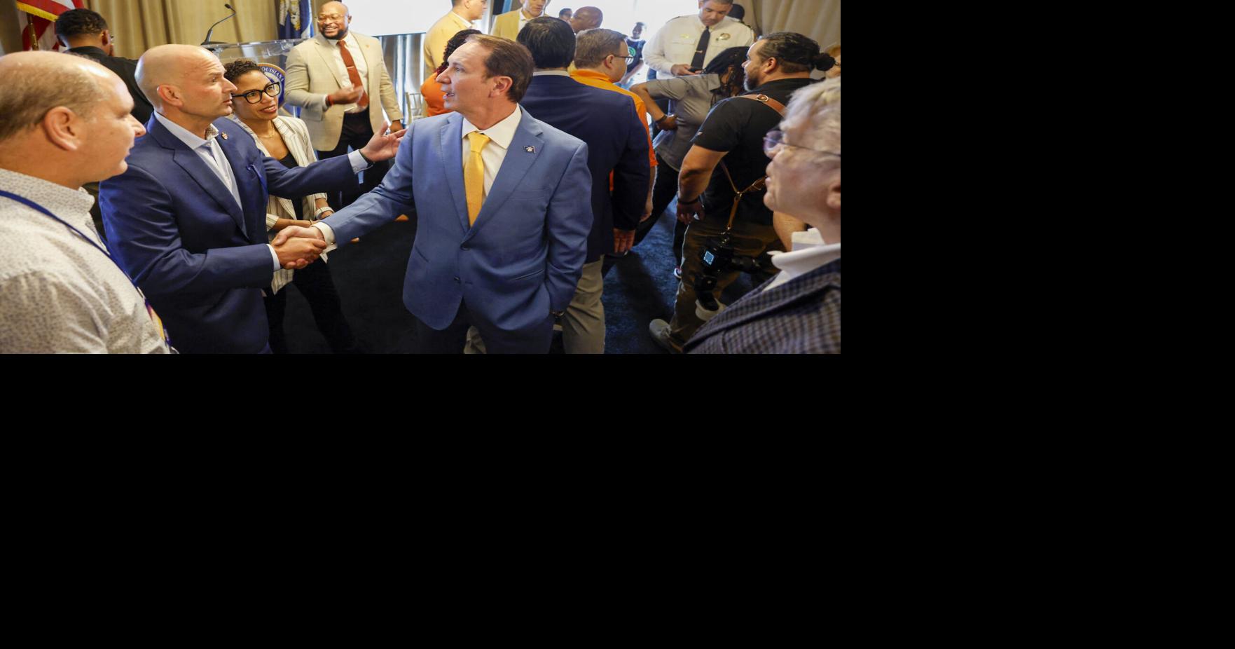 Jeff Landry signs 'Gulf of America' executive order | State Politics ...