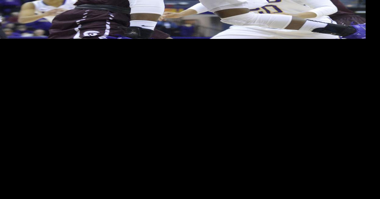 Raigyne Moncrief helps power Lady Tigers over Little Rock | LSU ...