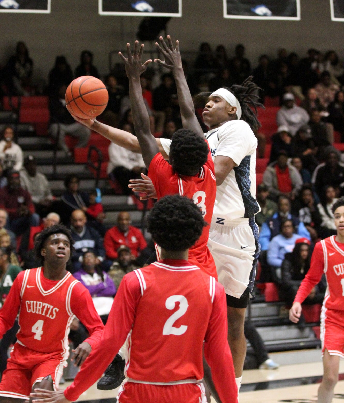 Zachary, John Curtis face off in boys basketball contest | High School ...