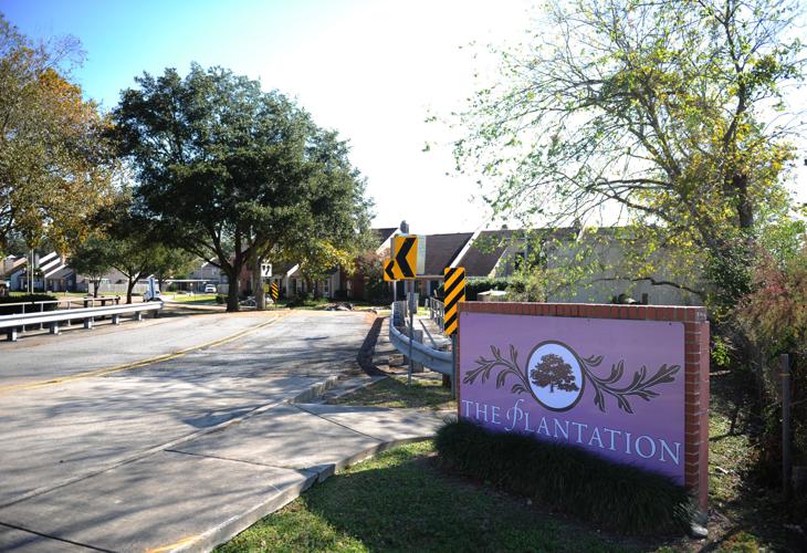 Residents of Lafayette subdivision fear levee erosion will swamp their ...