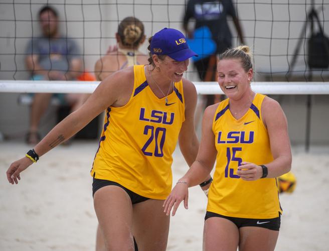 Beach volleyball: LSU falls to Florida State 3-2 | LSU | theadvocate.com