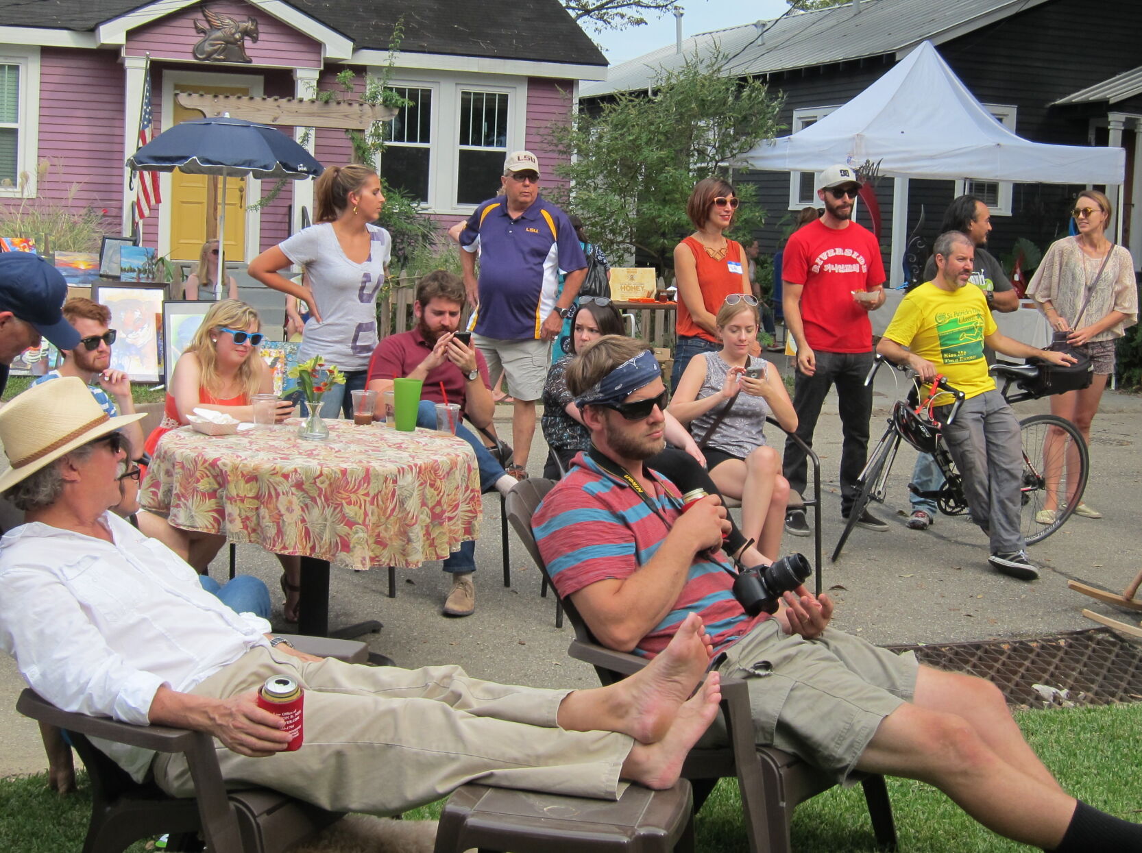 Ogden Park Prowl returns to Baton Rouge neighborhood | Entertainment ...