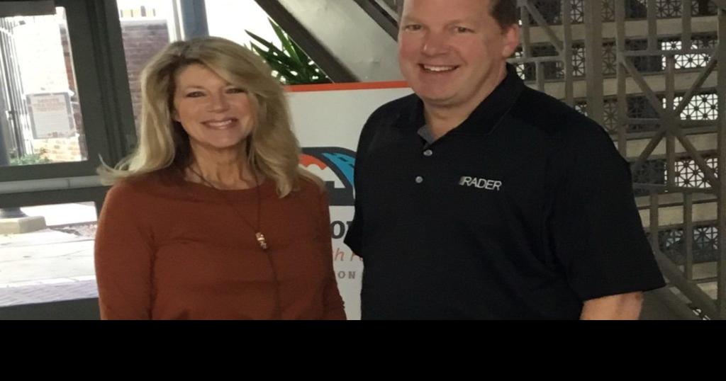 Chris Rader of Rader Solutions on the Discover Lafayette podcast: How ...