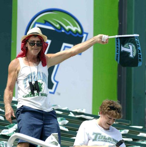 Photos: Tulane fans | News | theadvocate.com