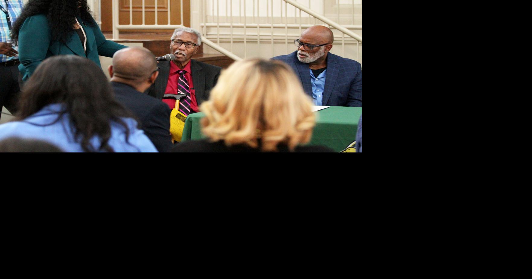 Dufrocq school's integration focus of "living history" event ...