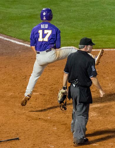 The many stories of Chris Reid: Tales from the career of an LSU cult ...