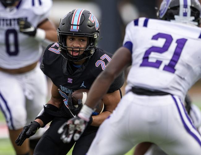 Broncos Dome bound after rain-delayed, overtime win | Zachary ...