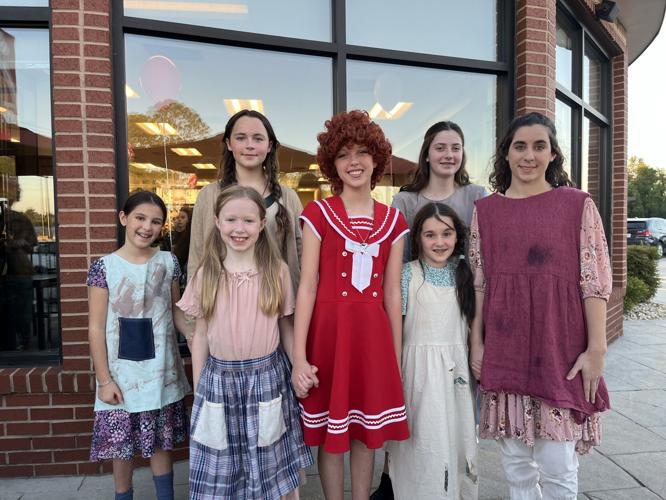 Christian Youth Theatre to open 'Annie' on Oct. 24 | Entertainment/Life ...