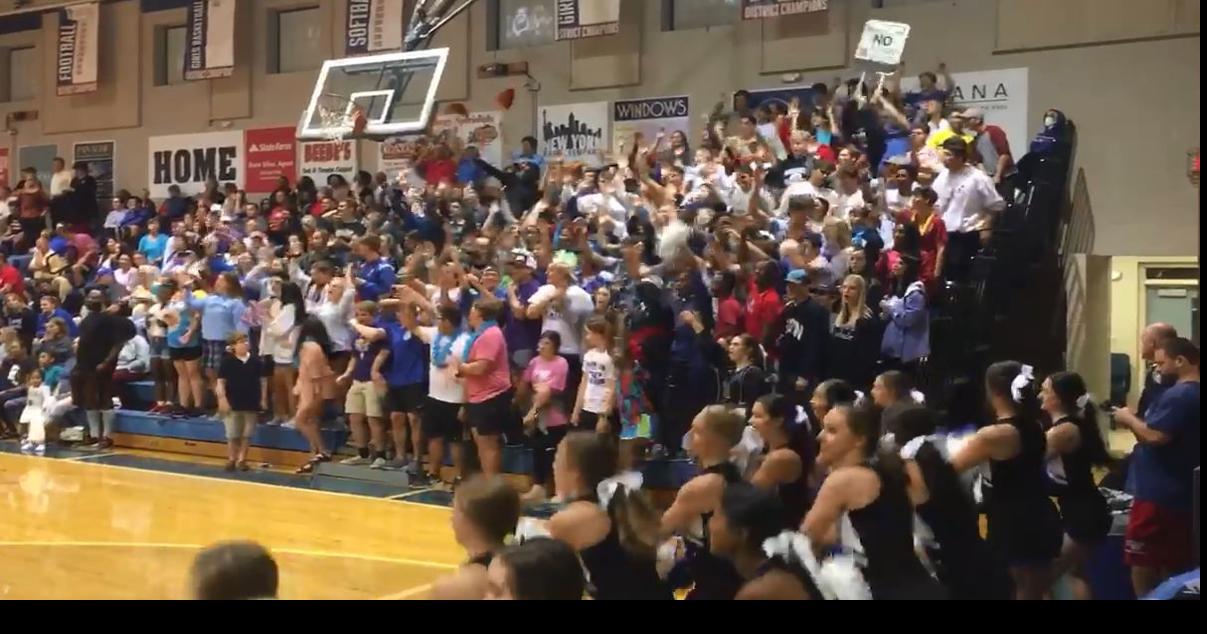 'Neck,' complete with vulgar LSU chant, turns up at Baton Rouge high ...