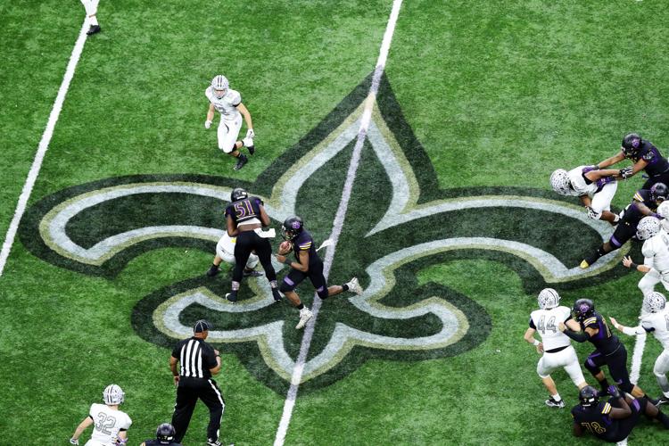 Edna Karr powers its way to back-to-back 4A state championship with win ...