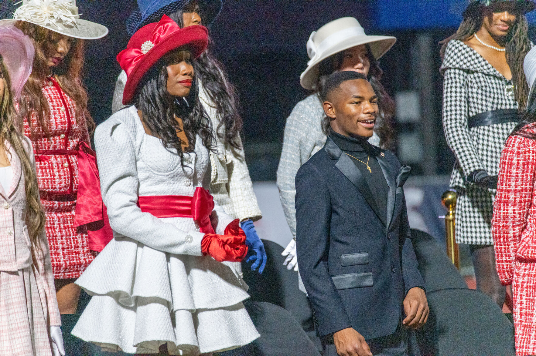 Comeaux's Taeshawn Moore excited about his impact on school | High Schools | theadvocate.com