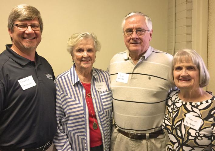 Community: Louisiana Travel official speaks to Chronologically Gifted ...