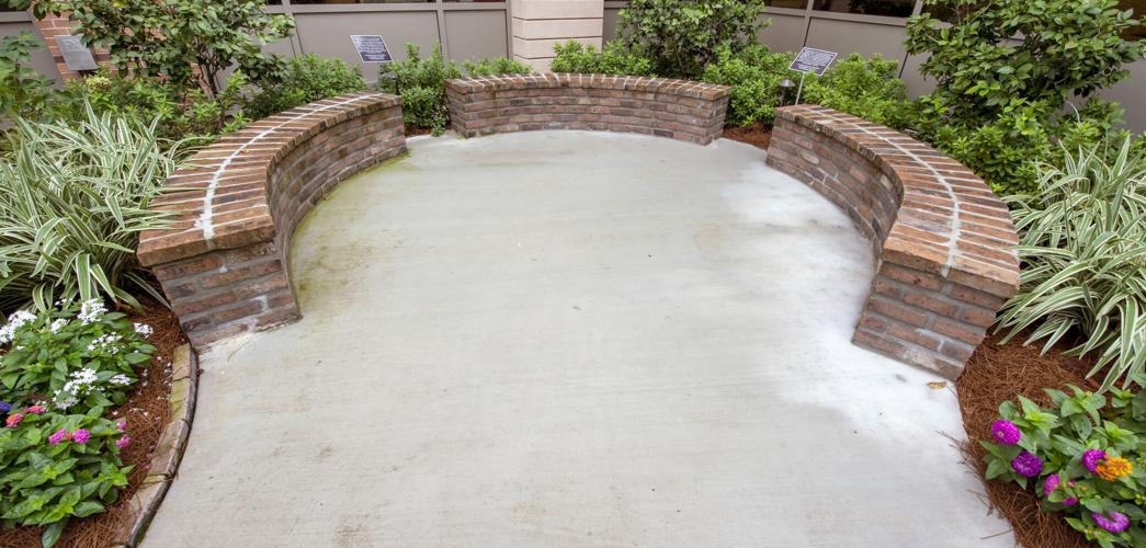 'The Farm,' a healing garden at Pennington Cancer Center, honors a ...