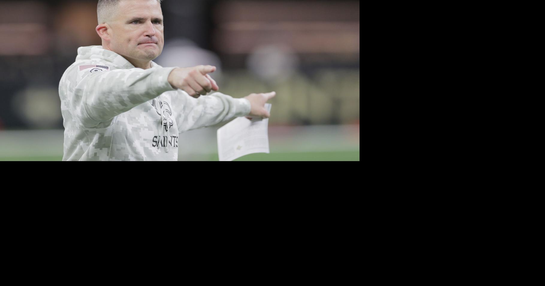 Darren Rizzi's top congrats text came from Archie Manning | Saints ...