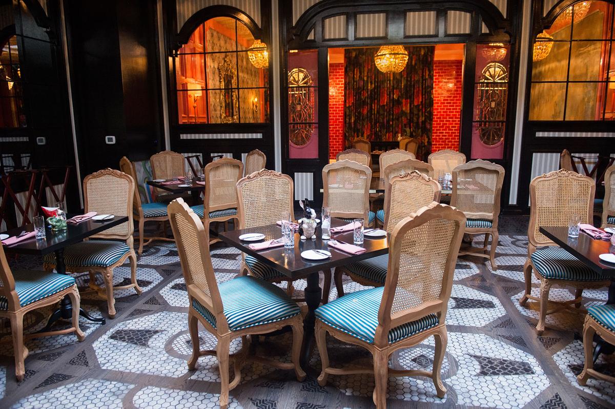 Jack Rose opens in Pontchartrain Hotel; new restaurant aims for ...