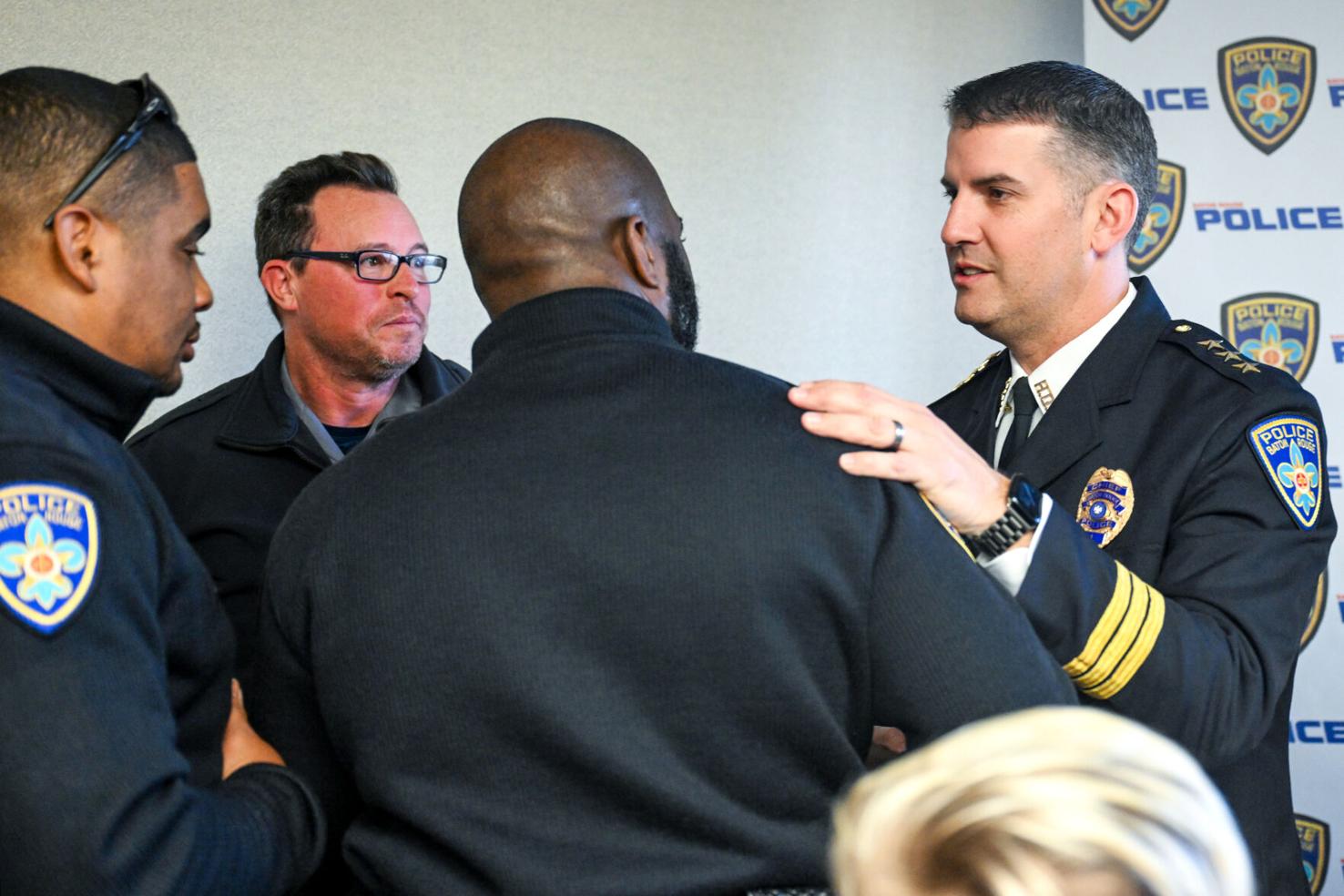 Will Sid Edwards keep Baton Rouge Police Chief Thomas Morse? | Crime ...